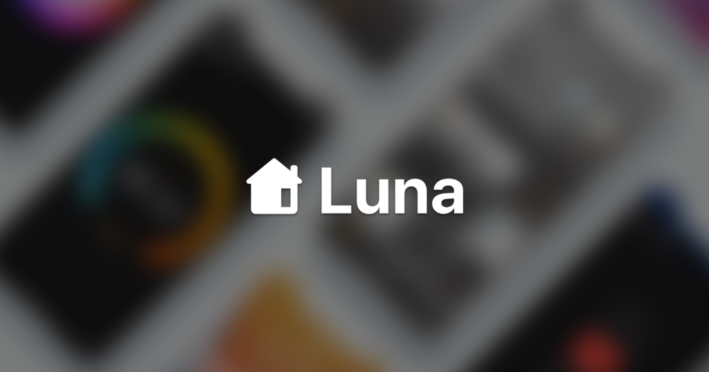 Luna Home